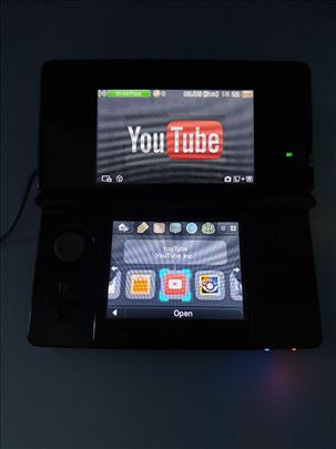 Nintendo 3DS (Perfektno Stanje)