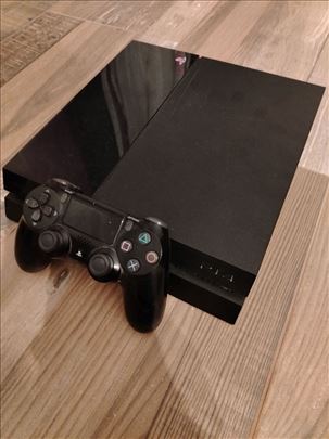 Ps4 čipovan 1tb