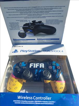 PS4 dualshock Fifa bezicni kontroler dzojstik