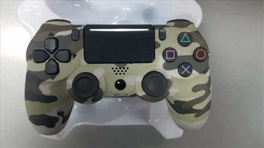 PS4 Military zeleni Doubleshock džojstik - Nov