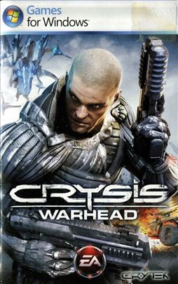 Crysis Warhead (2008) Igra za računar