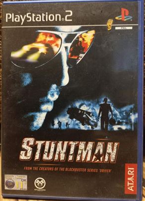 Stuntman (PS2)