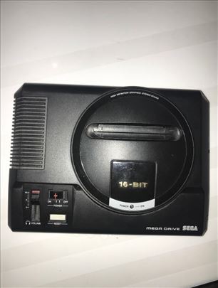 Sega mega drive