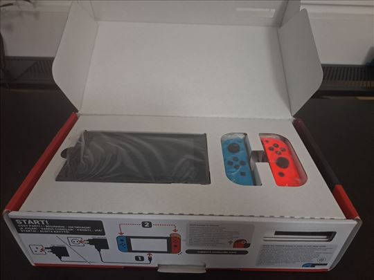 Konzola Nintendo SWITCH