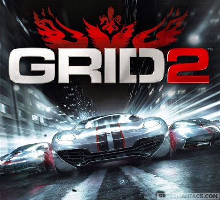 Grid 2 (2013) Igra za računar