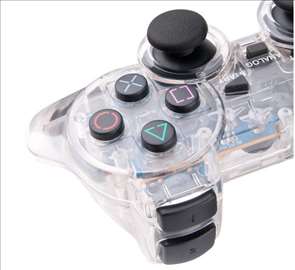 Džojstik Double shock 2 - za PC clear - novo