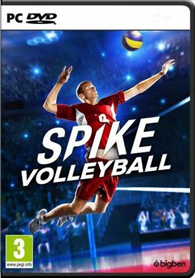 Spike Volleyball (2019) Igra za računar