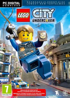 Lego City Undercover (2013) igra za računar