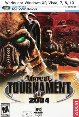 Unreal Turnament (2004) Igra za računar