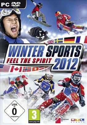 Winter Sports (2012) Igre za računar