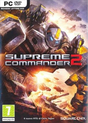 Supreme Commander 2 (2010) igra za računar