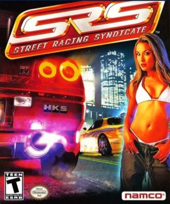 Street Racing Syndicate (2004) igra za računar