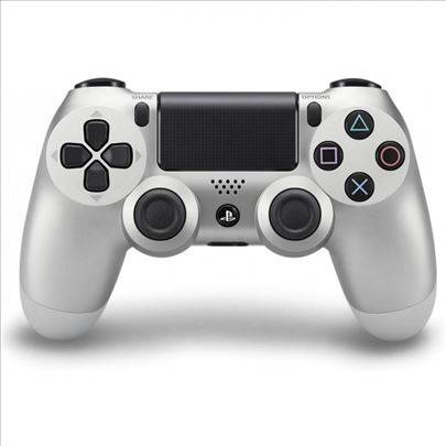 Džojstik za PS4 bežični PS4 džojstik Silver