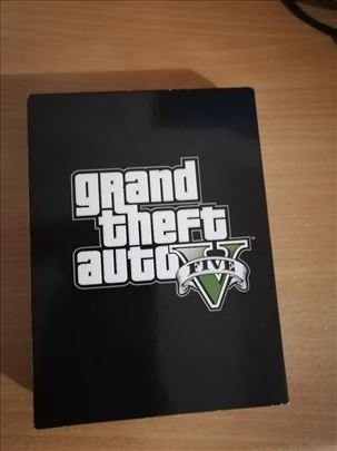 7 GTA 5 DVD