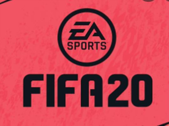 Fifa 20 (PC)