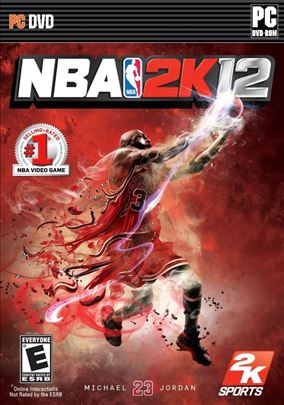 NBA 2K12 (2011) Igra za računar