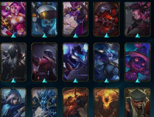 League Of Legends Account