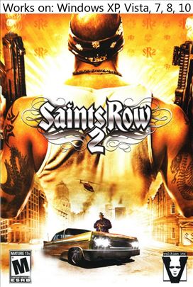 Saints Row 2 (2008) igra za računar