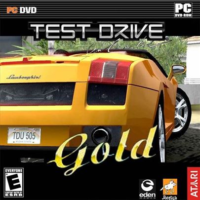 Test Drive Unlimited Gold (2008) igra za računar
