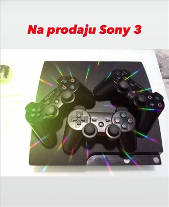 Na prodaju SonyPlaystation 3