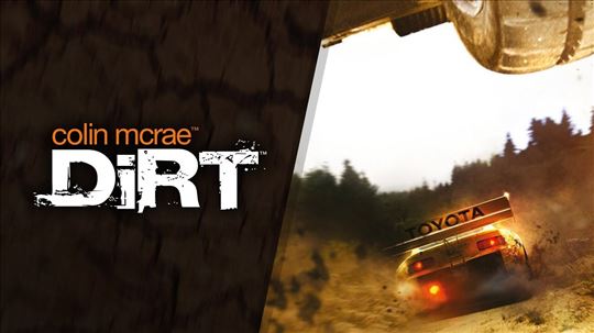 Colin McRae Dirt