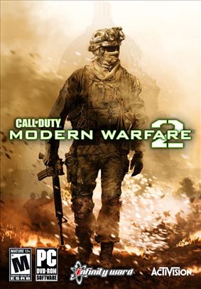 Call of Duty Modern Warfare 2