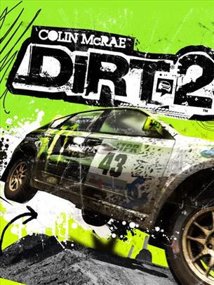 Colin McRae: Dirt 2