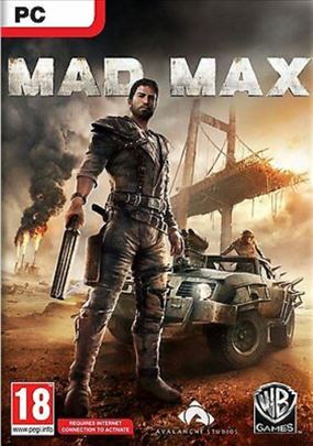 Mad Max (2015) Igra za računar