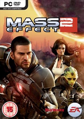 Mass Effect 2 (2010) igra za računar