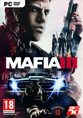 Mafia III (2016) Igra za računar