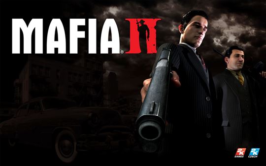 Mafia II 2010 Igra za računar