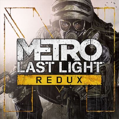 Metro Last Light Redux (2013) igra za računar