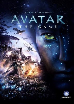 Avatar The Game