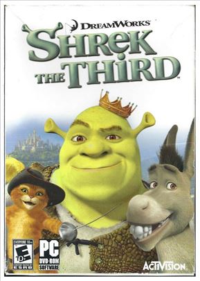 Shrek the Third