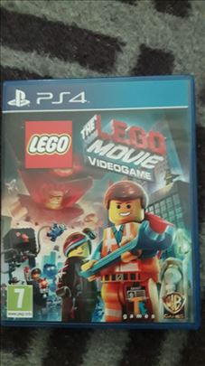 Lego Movie Videogame