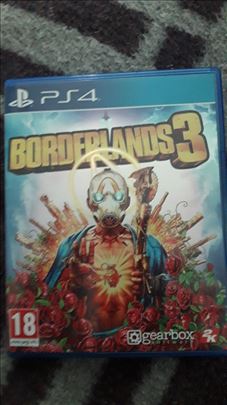 Borderlands 3 PS4