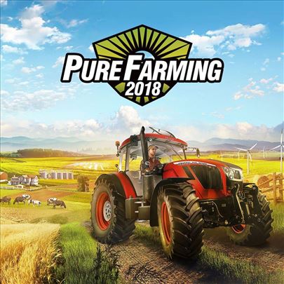 Pure Farming 2018