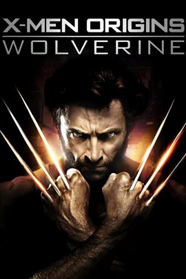 X-Men Origins Wolverine