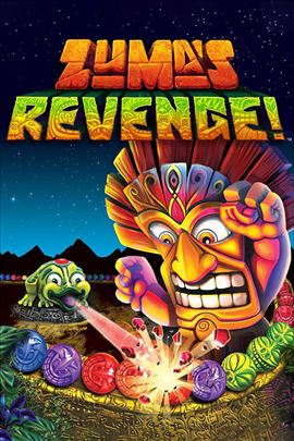 Zuma Revenge