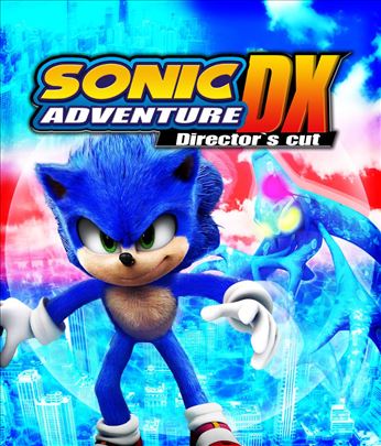 Sonic Adventure 1