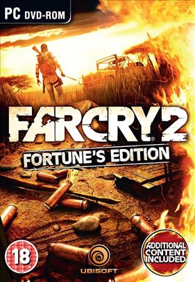 Far Cry 2