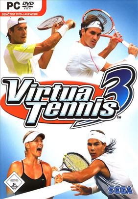 Virtua Tennis 3