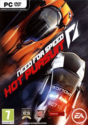 Need for Speed: Hot Pursuit (2010)