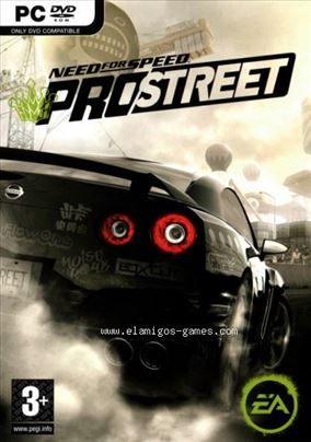 Need for Speed: ProStreet