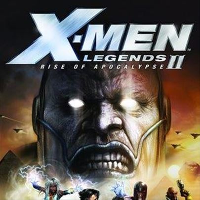 X-Men Legends II