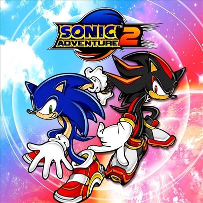 Sonic Adventure 2