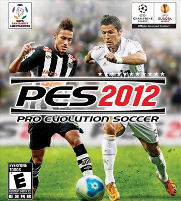 PES 12 (PES 2012)