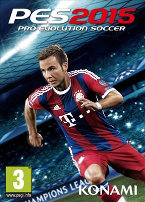 PES 15 (PES 2015)