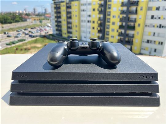 Sony Playstation 4 PRO Cipovana (9.00 Jailbreak)