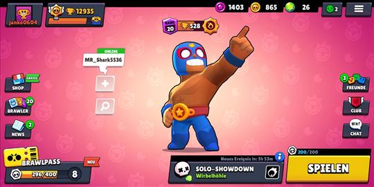 Prodaja Brawl Stars acc-a